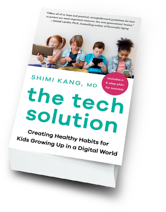 The Tech Solution - Dr. Shimi Kang